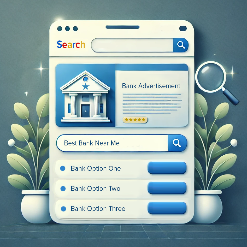 Digital Marketing for Banks | Branding Agency, Marketing, Logo Design ...